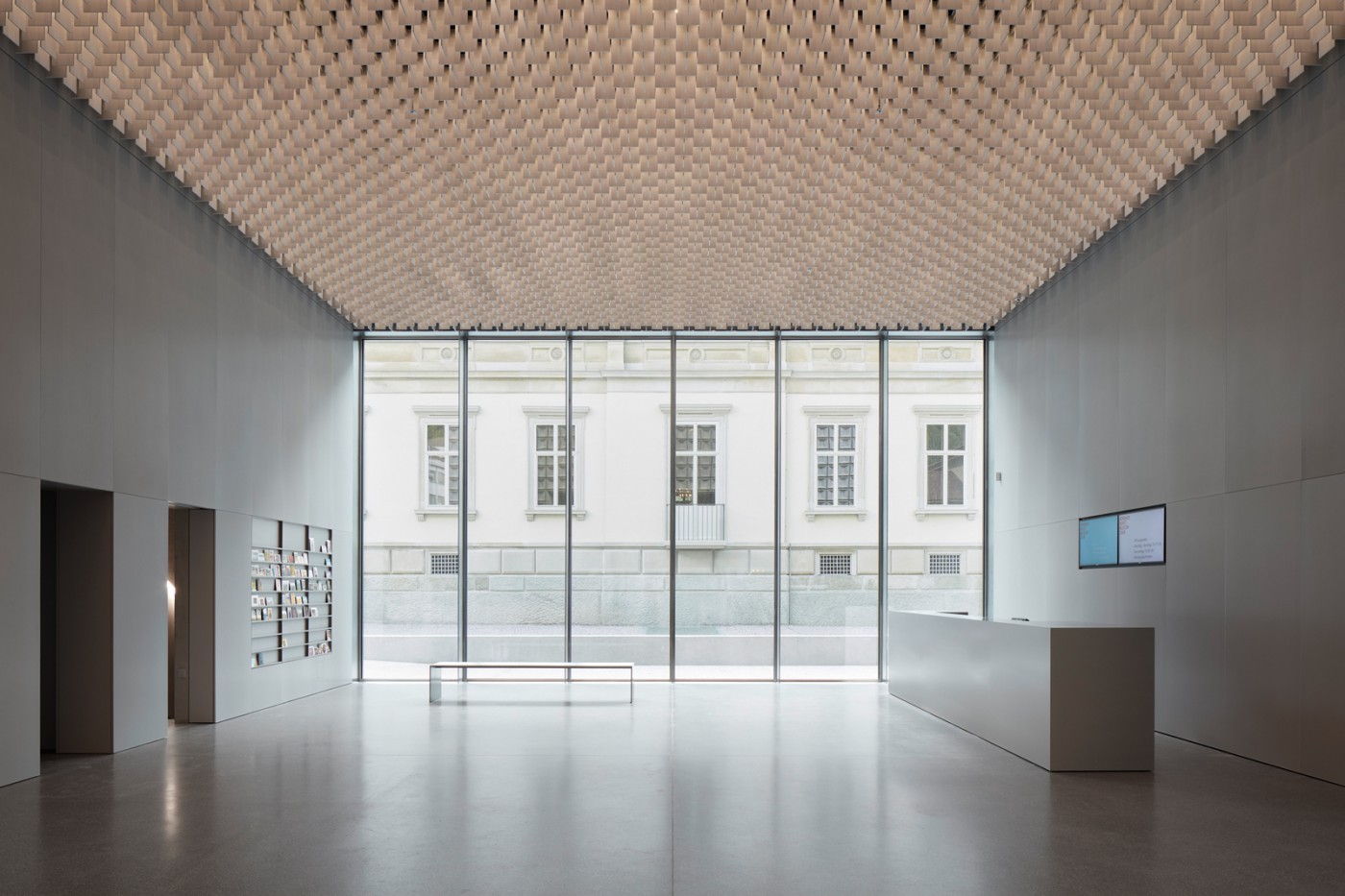 Bündner Kunstmuseum Erweiterungsbau – MJH