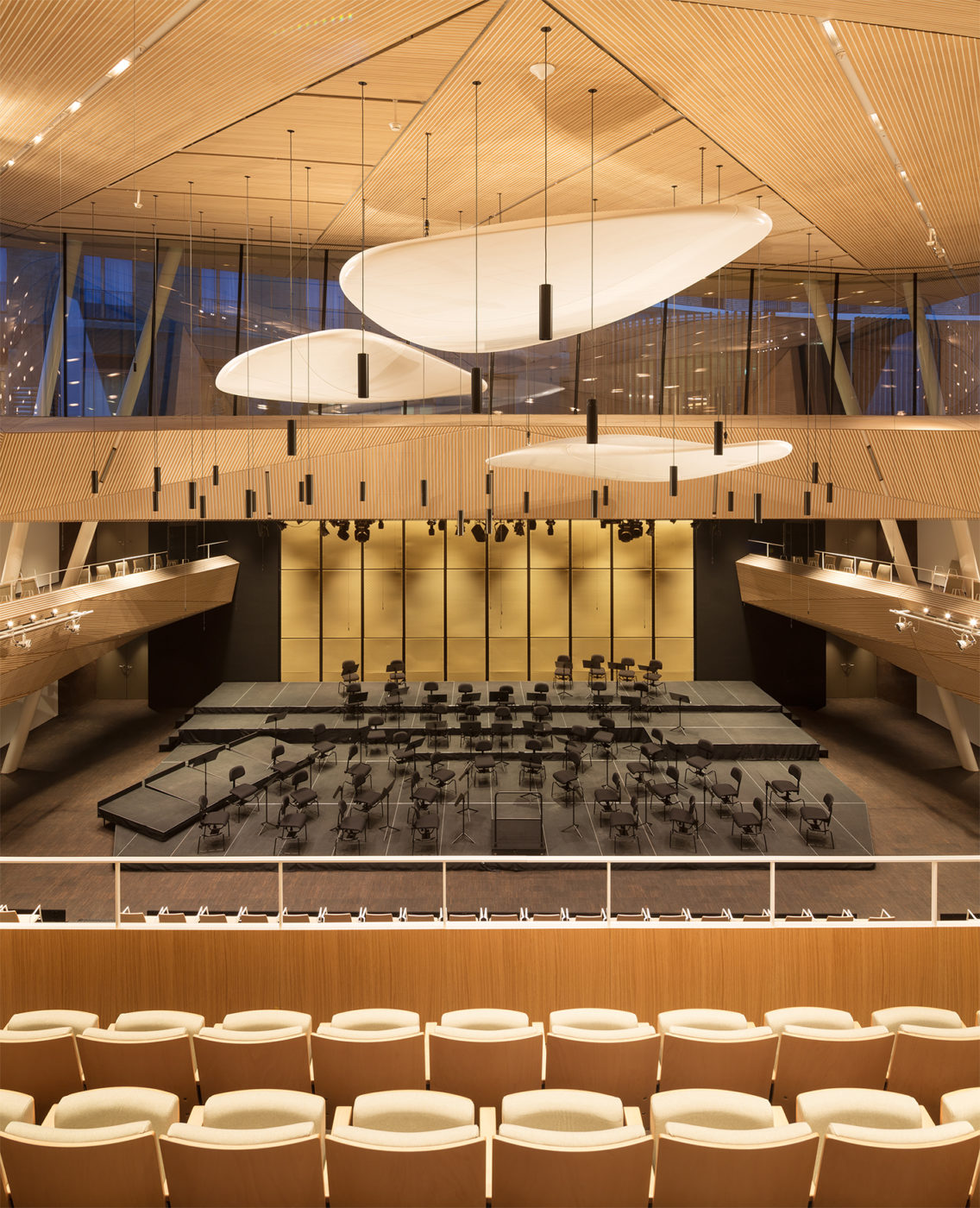 Konzerthalle Andermatt – MJH