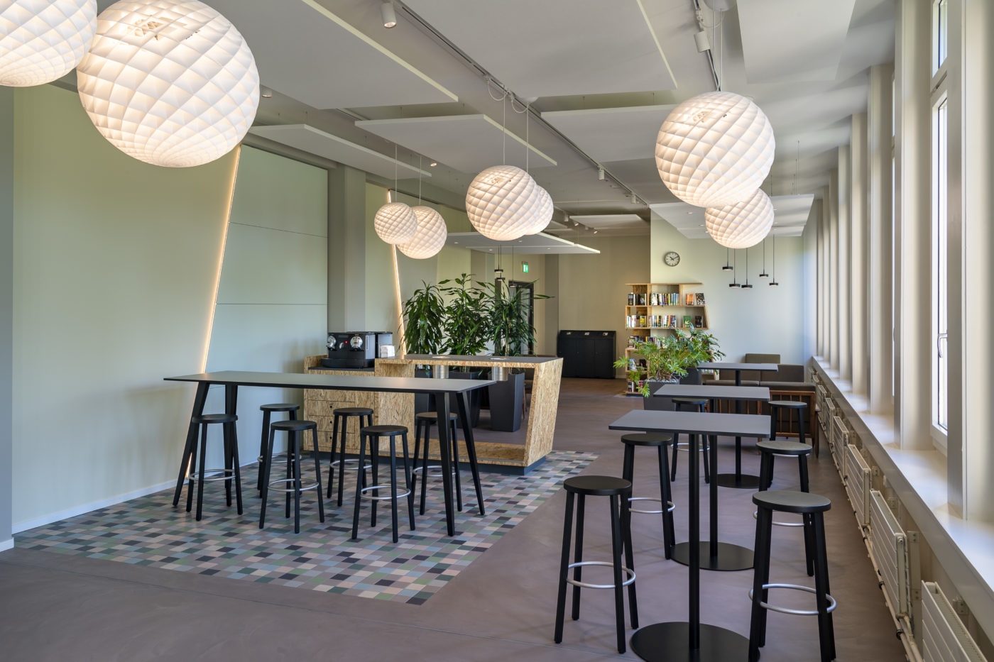 Stadthaus LG22 Zug – MJH