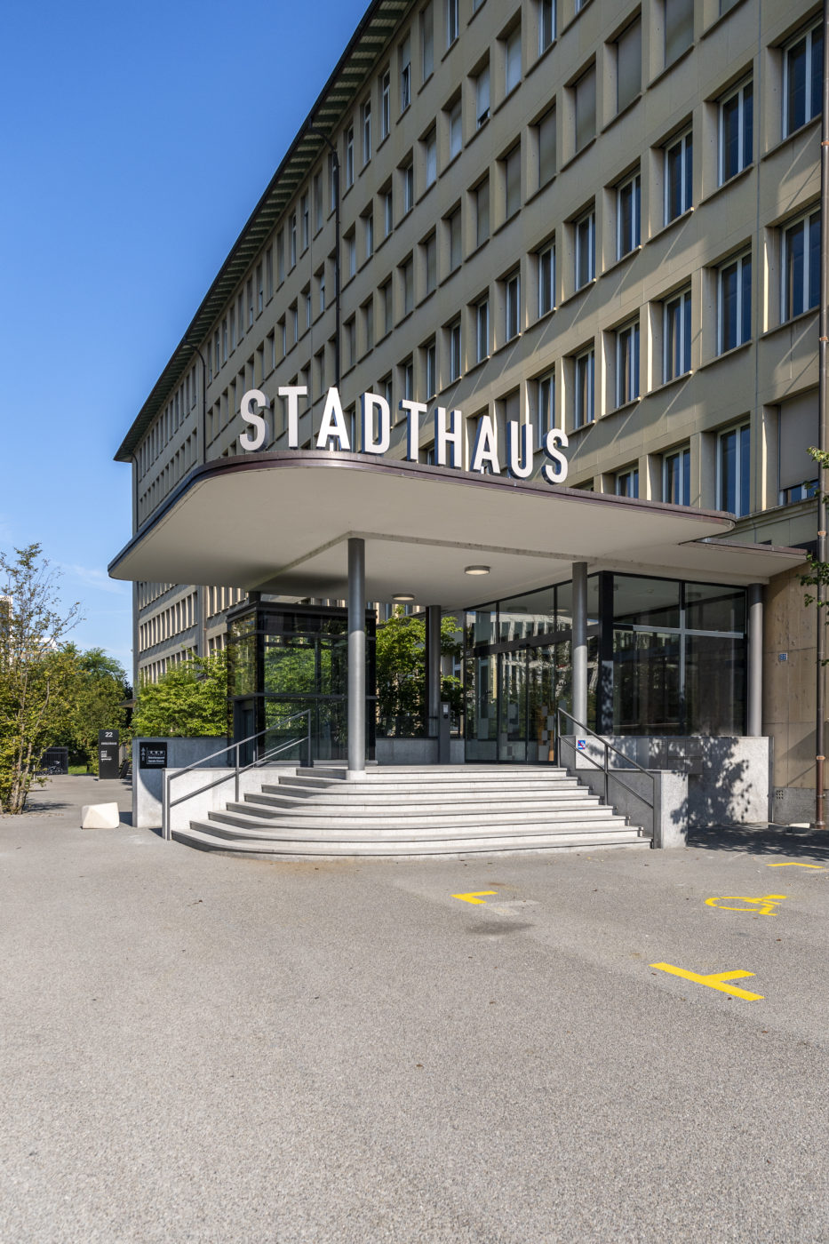 Stadthaus LG22 Zug – MJH